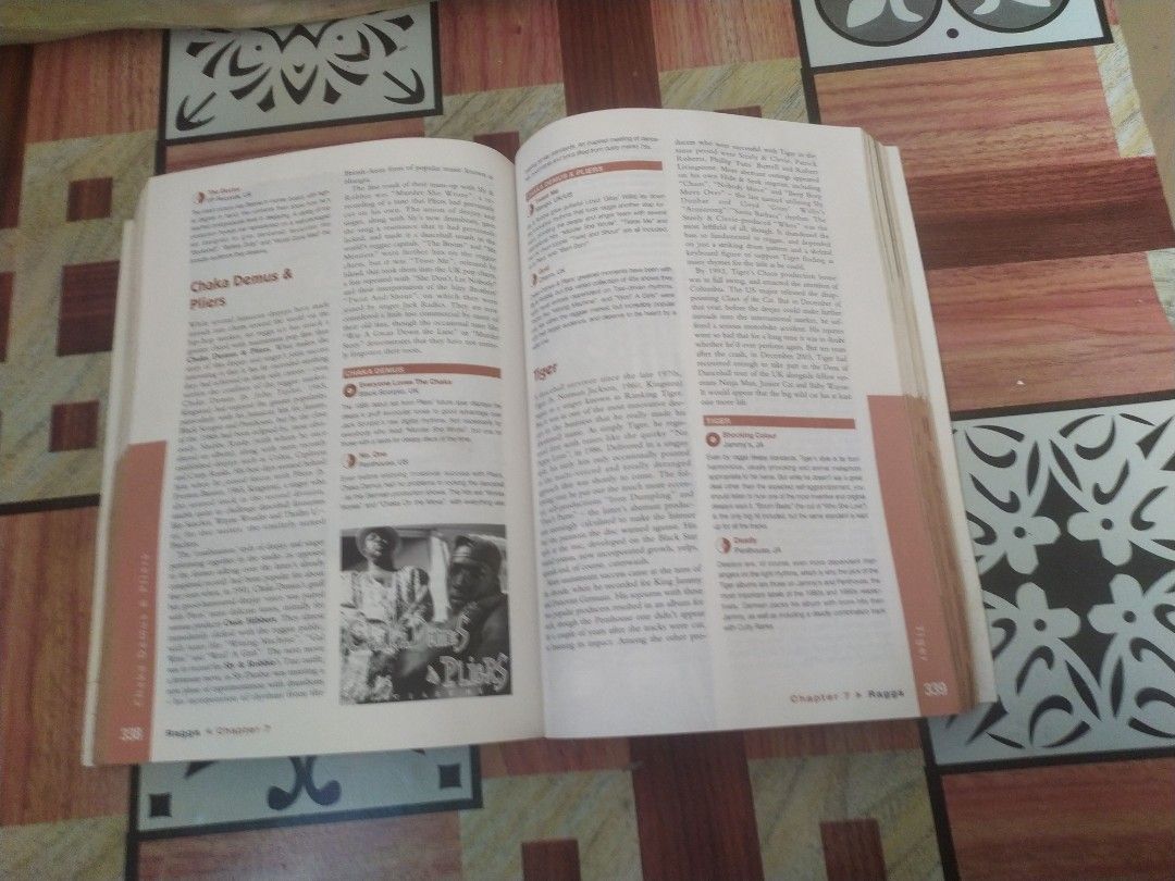 The Rough Guide To Reggae (book), Hobbies & Toys, Music & Media, Vinyls ...