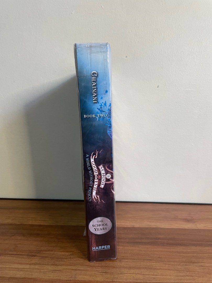 The School for Good and Evil: A World Without Princes on Carousell