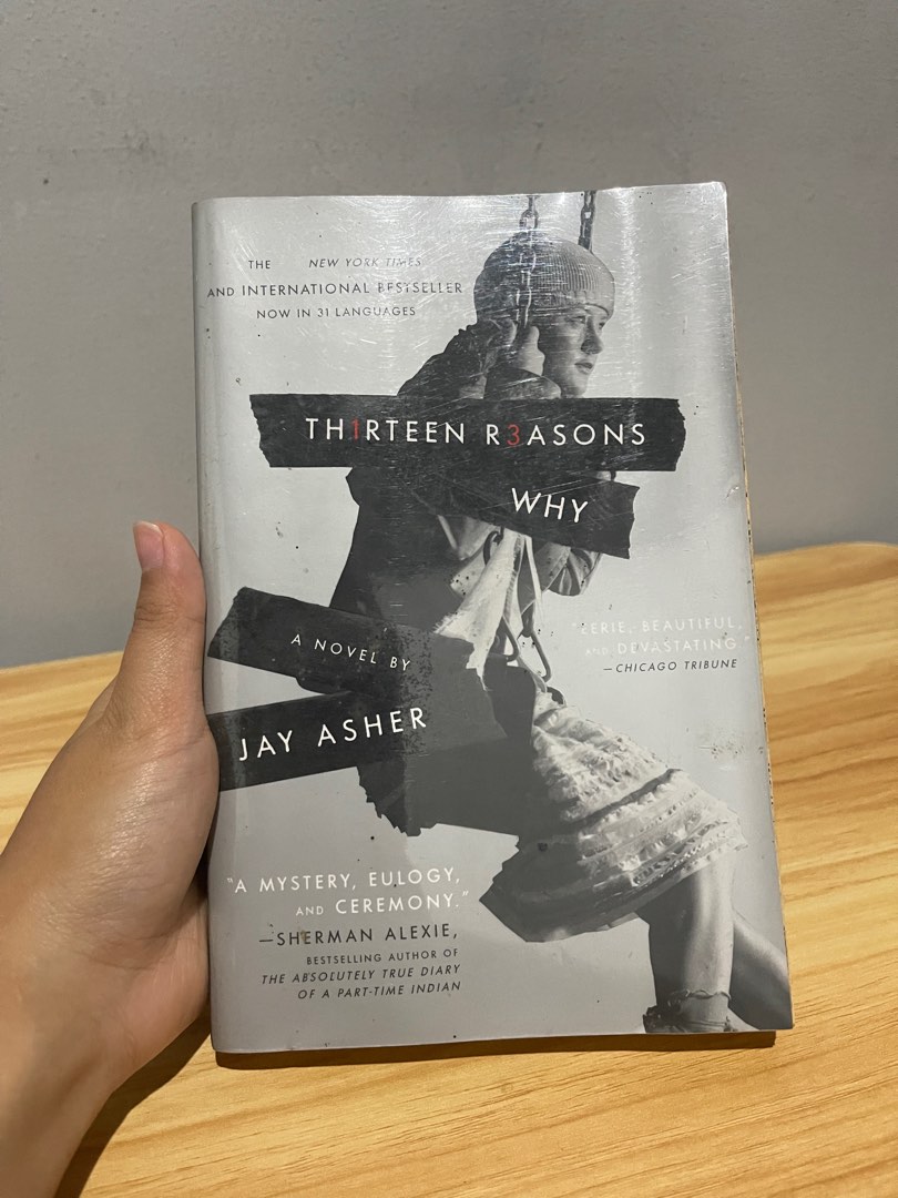 Thirteen Reasons Why by Jay Asher, Hobbies & Toys, Books & Magazines ...