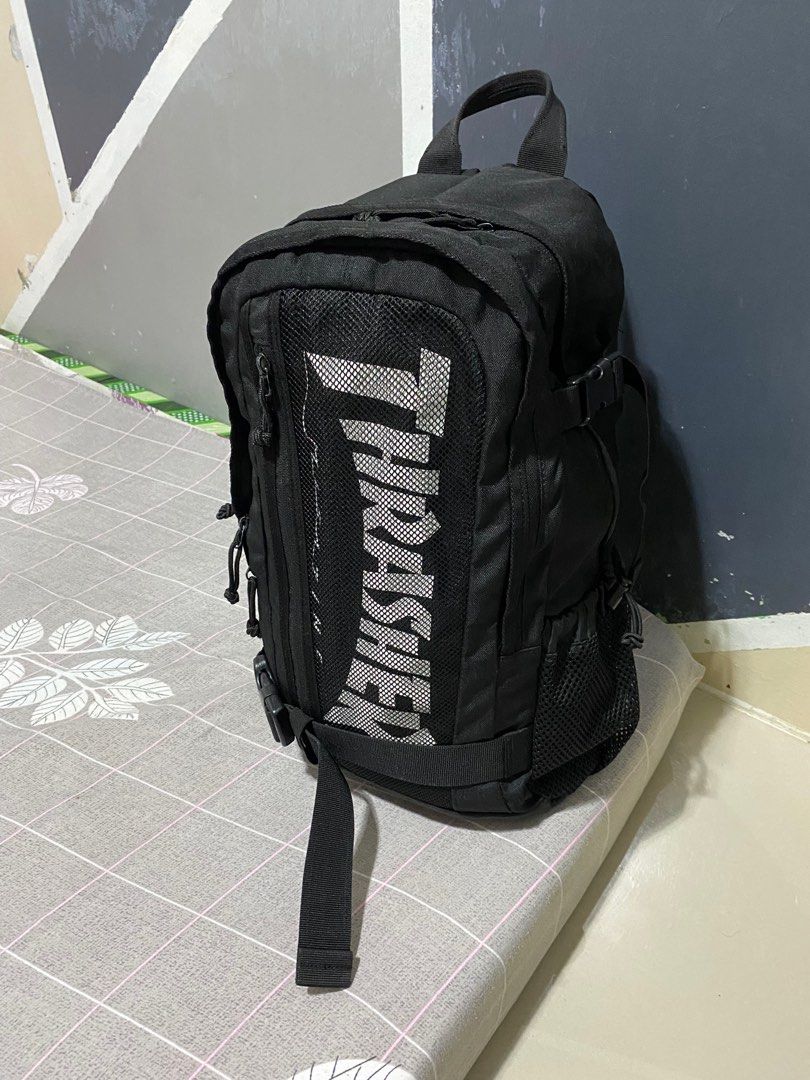 Thrasher Magazine Backpack on Carousell
