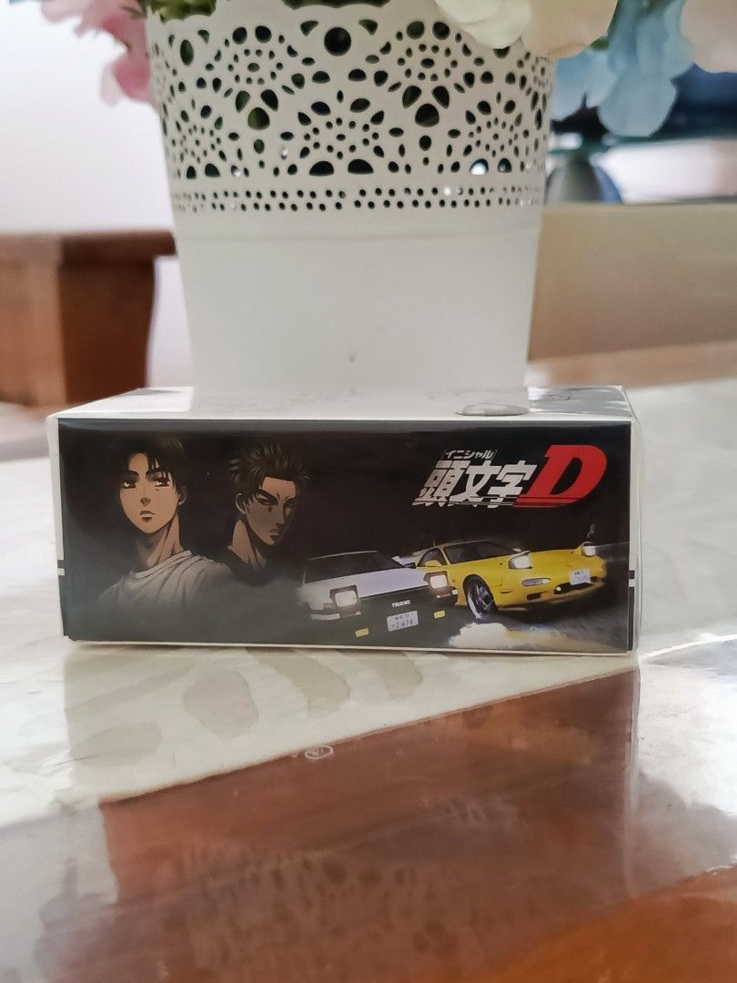 Time Micro Initial D AE86 1:64, Hobbies & Toys, Toys & Games on Carousell