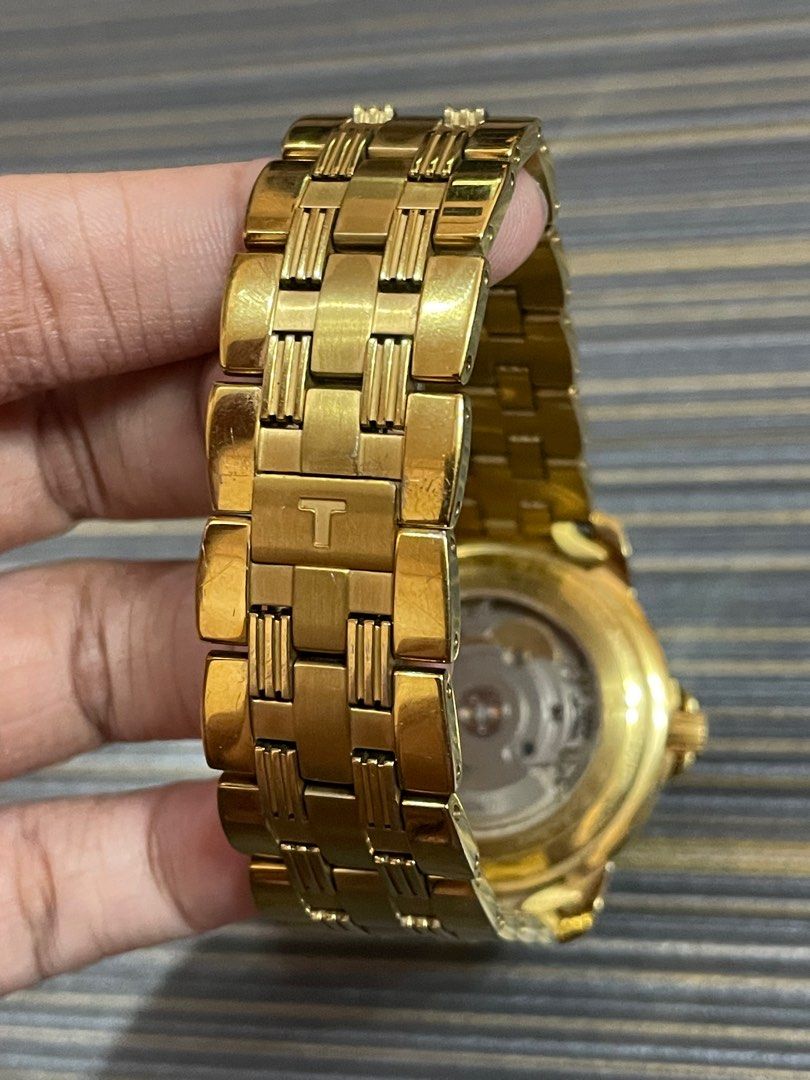 Tissot Ballade Automatic on Carousell