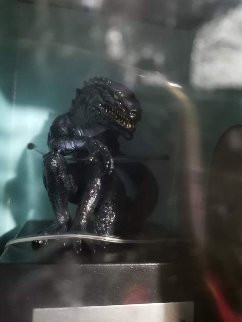 Toho Godzilla 1998 Real Figure Collection on Carousell