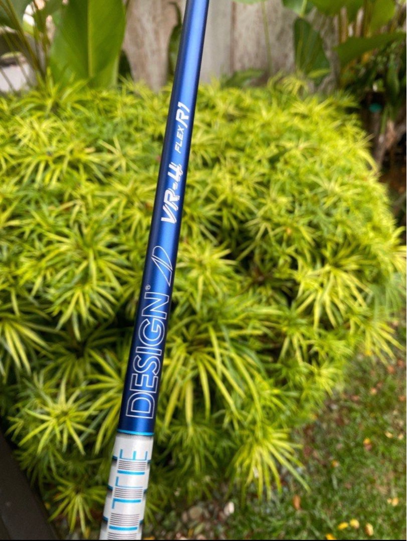 Tour AD VR-4 R1, Sports Equipment, Sports & Games, Golf on Carousell