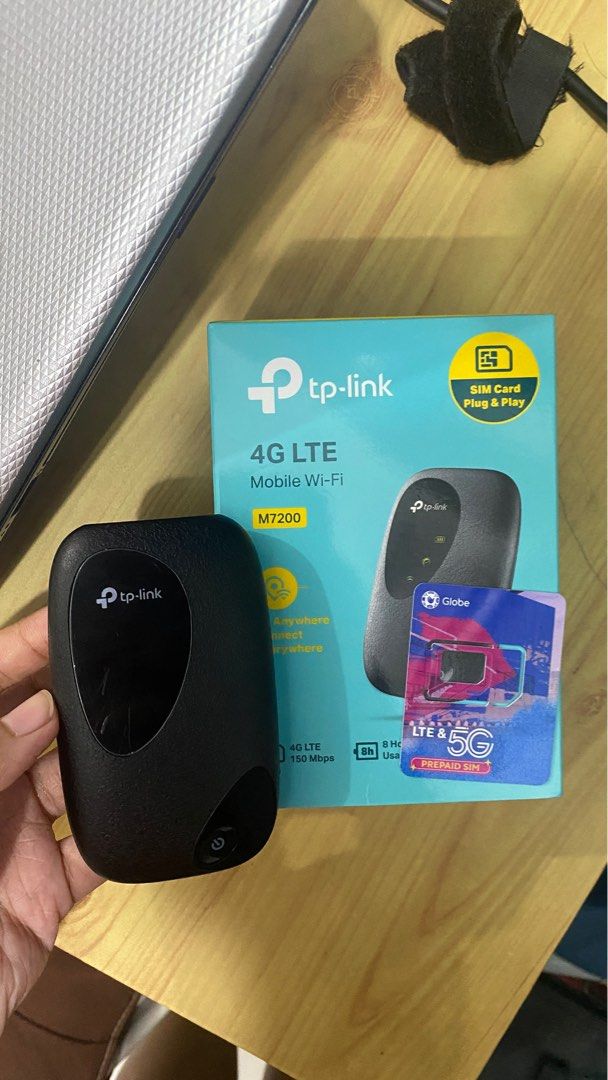 TPLINK- Pocket Wifi, Computers & Tech, Parts & Accessories, Networking ...