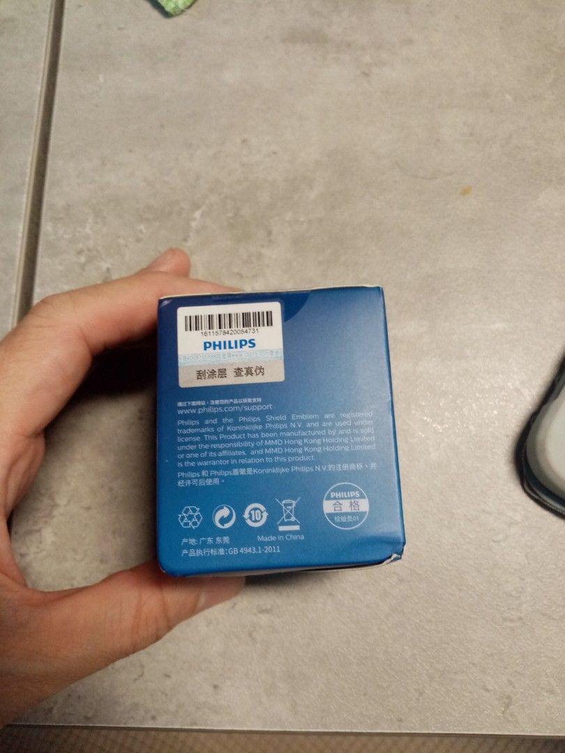 Travel Adapter universal plug philips, TV & Home Appliances, Electrical ...