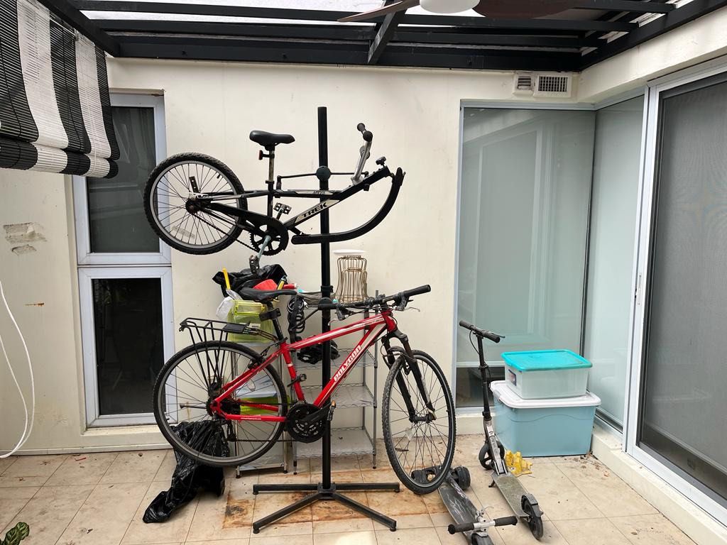 Trek MT 201 tandem kid bike, Sports Equipment, Bicycles & Parts ...