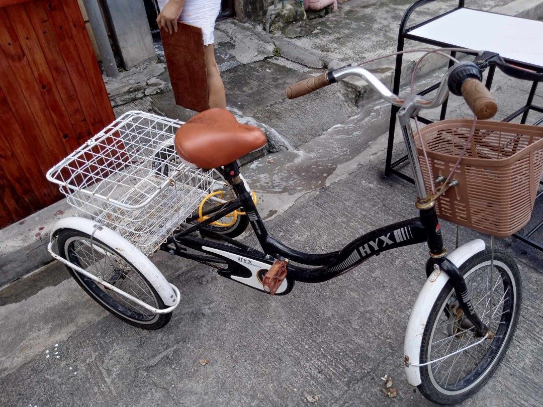 Tri Wheel Bike on Carousell
