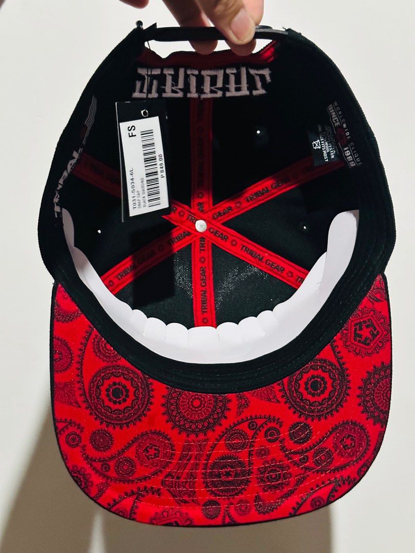 TRIBAL CAP PHILIPPINE FLAG on Carousell