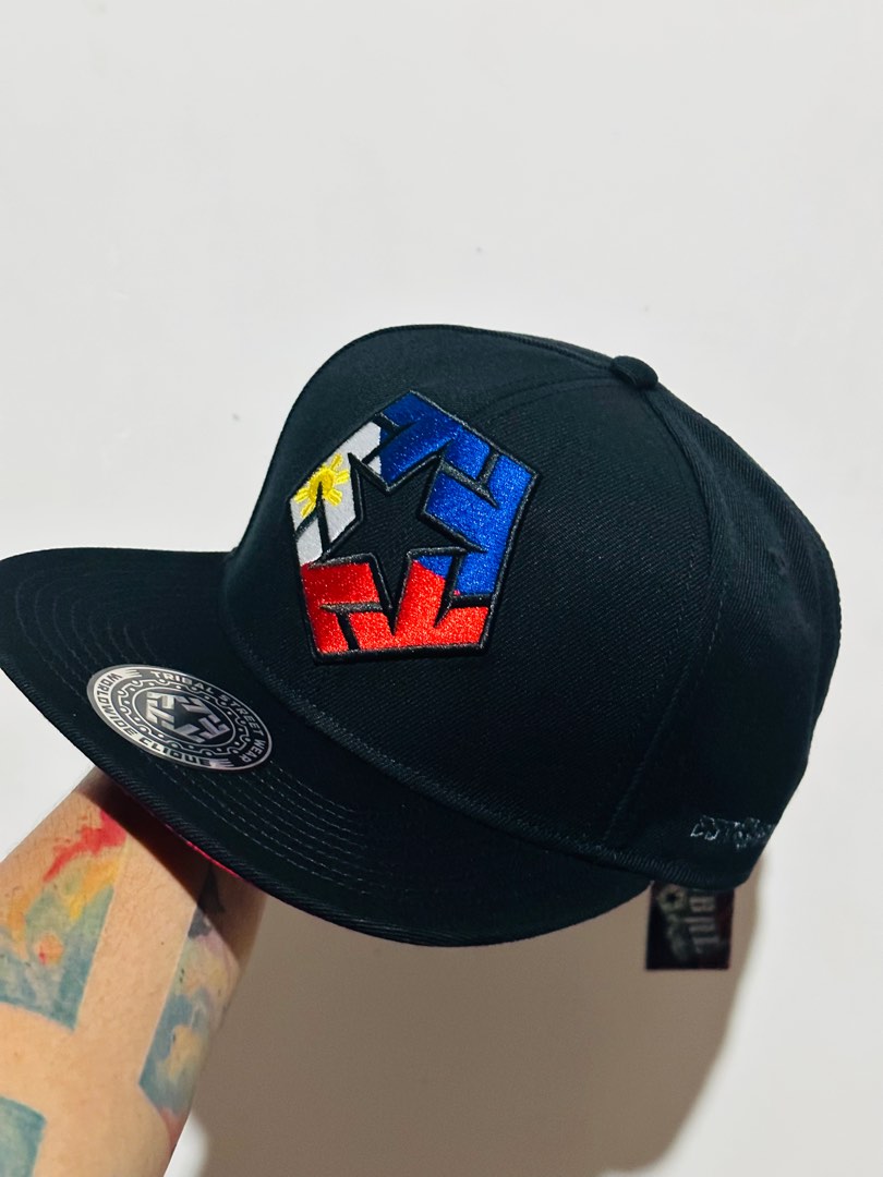 TRIBAL CAP PHILIPPINE FLAG on Carousell