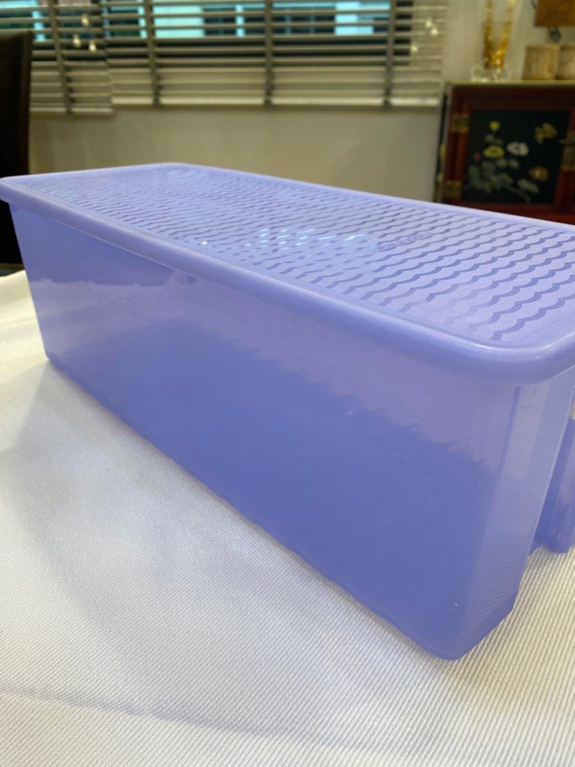 Tupperware fridge smart, Furniture & Home Living, Kitchenware ...