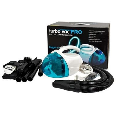 Turbo Vac Pro - 2 in 1 vacuum and blower on Carousell