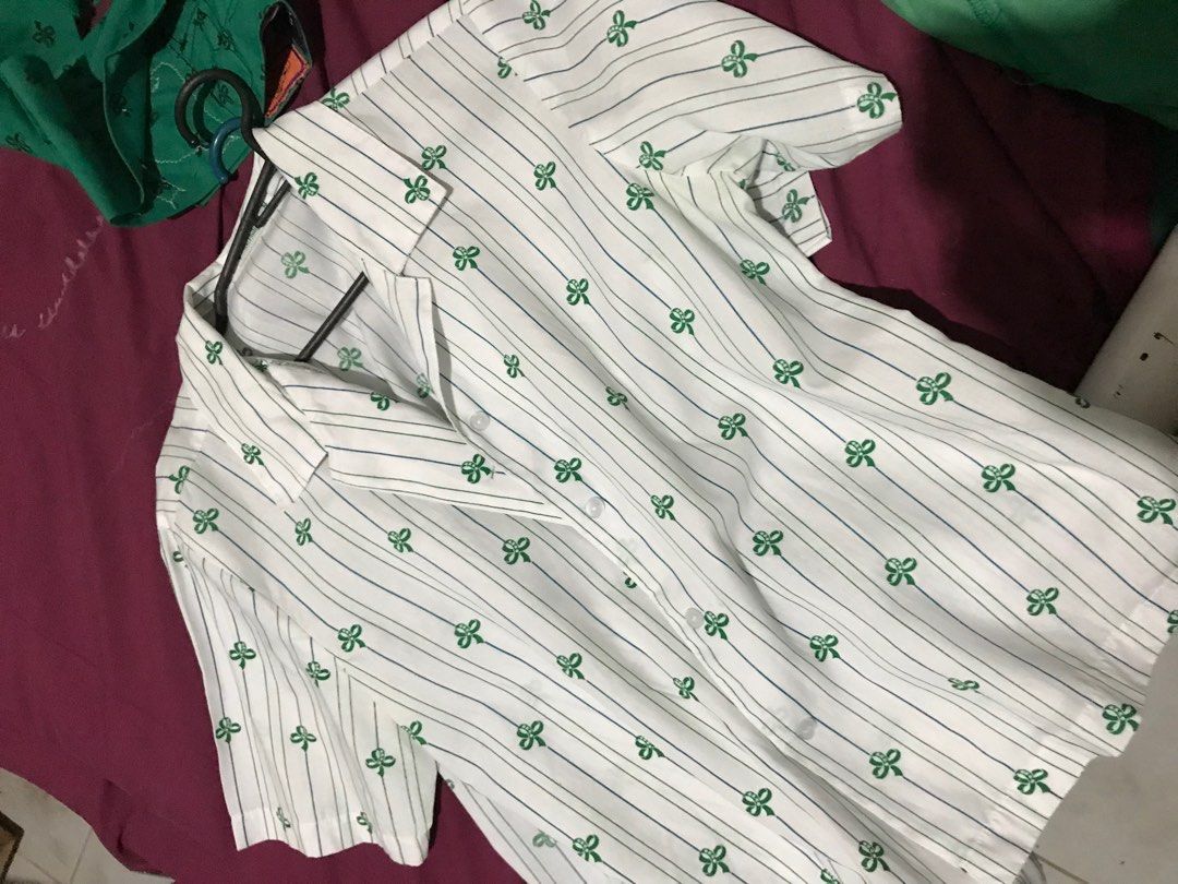 Type A GSP uniform, Women's Fashion, Tops, Blouses on Carousell