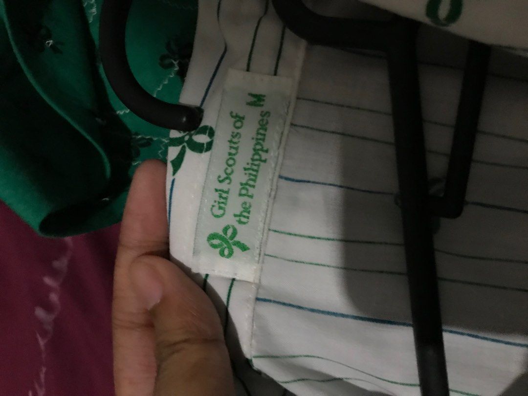 Type A GSP uniform, Women's Fashion, Tops, Blouses on Carousell