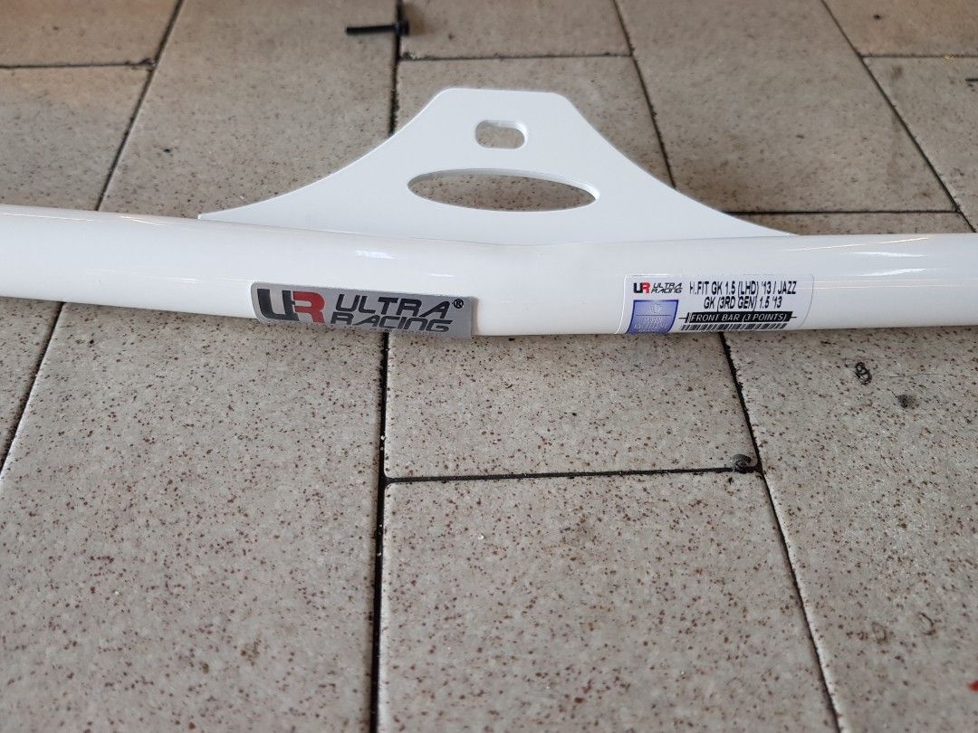 Ultra Racing GK5 Front Strut Bar, Car Accessories, Accessories on Carousell