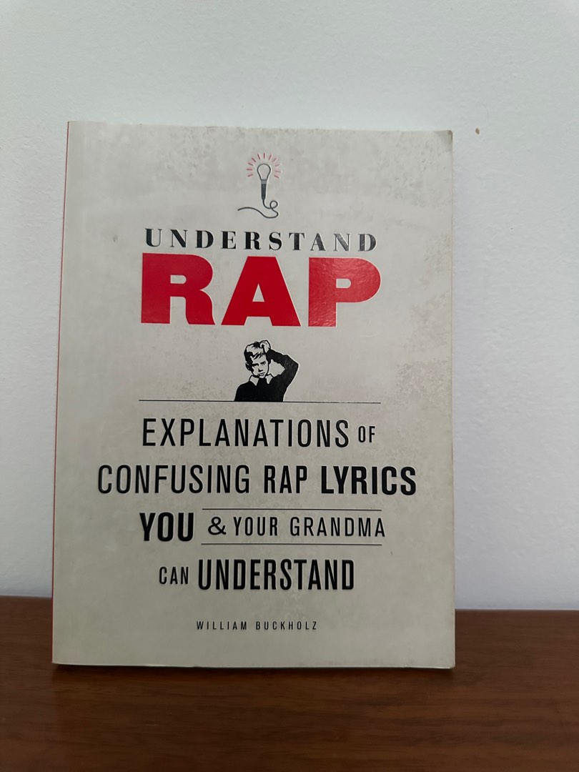 Understanding Rap, Hobbies & Toys, Books & Magazines, Fiction & Non-Fiction on Carousell