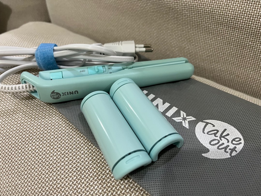 Unix mini multi iron, Women's Fashion, Watches & Accessories, Hair ...