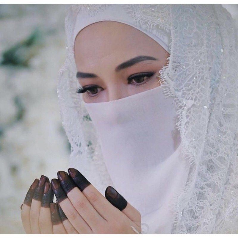 [USED] Inai Hitam by Syazmoralee Henna, Beauty & Personal Care, Hands ...