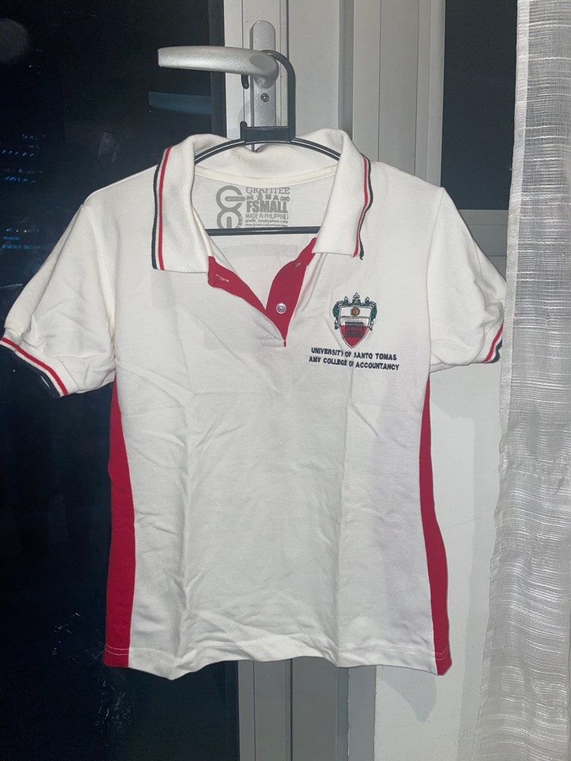 UST AMV Type B Uniform, Women's Fashion, Tops, Blouses on Carousell