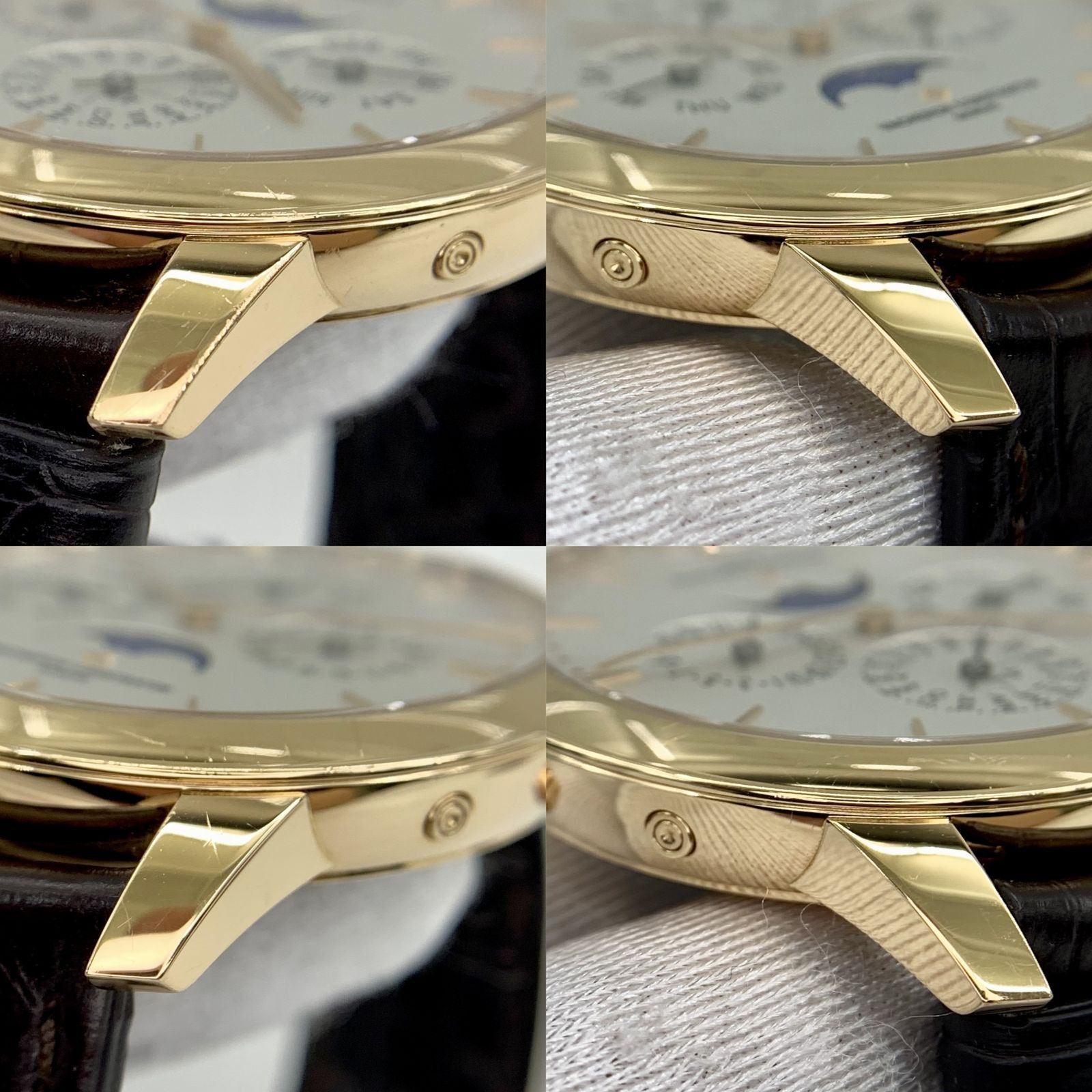 VACHERON CONSTANTIN 43175/000R-9687 PATRIMONY (2023) PG750 FULLSET ...