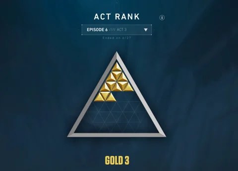 Valorant Gold 3 Smurf account, Video Gaming, Gaming Accessories, In ...