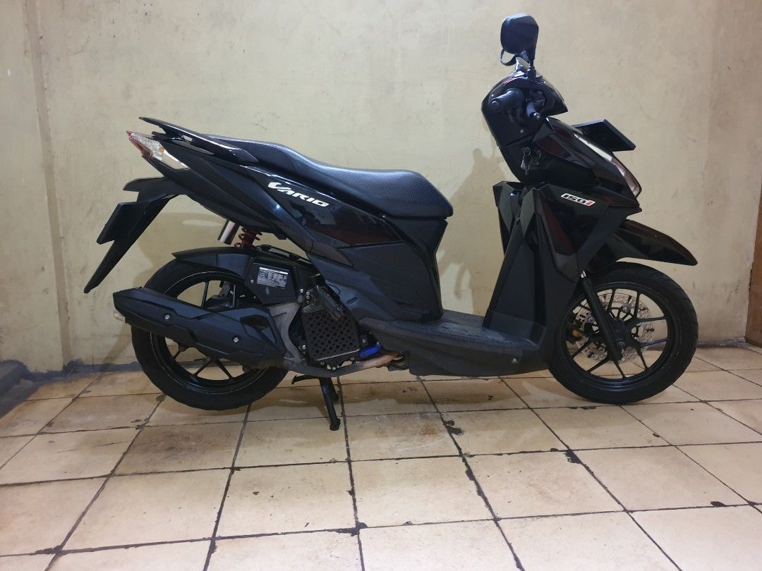 Vario 150 Led Old, Motor di Carousell