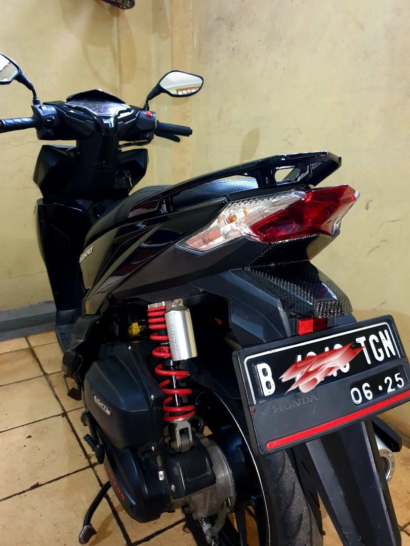 Vario 150 Led Old, Motor di Carousell