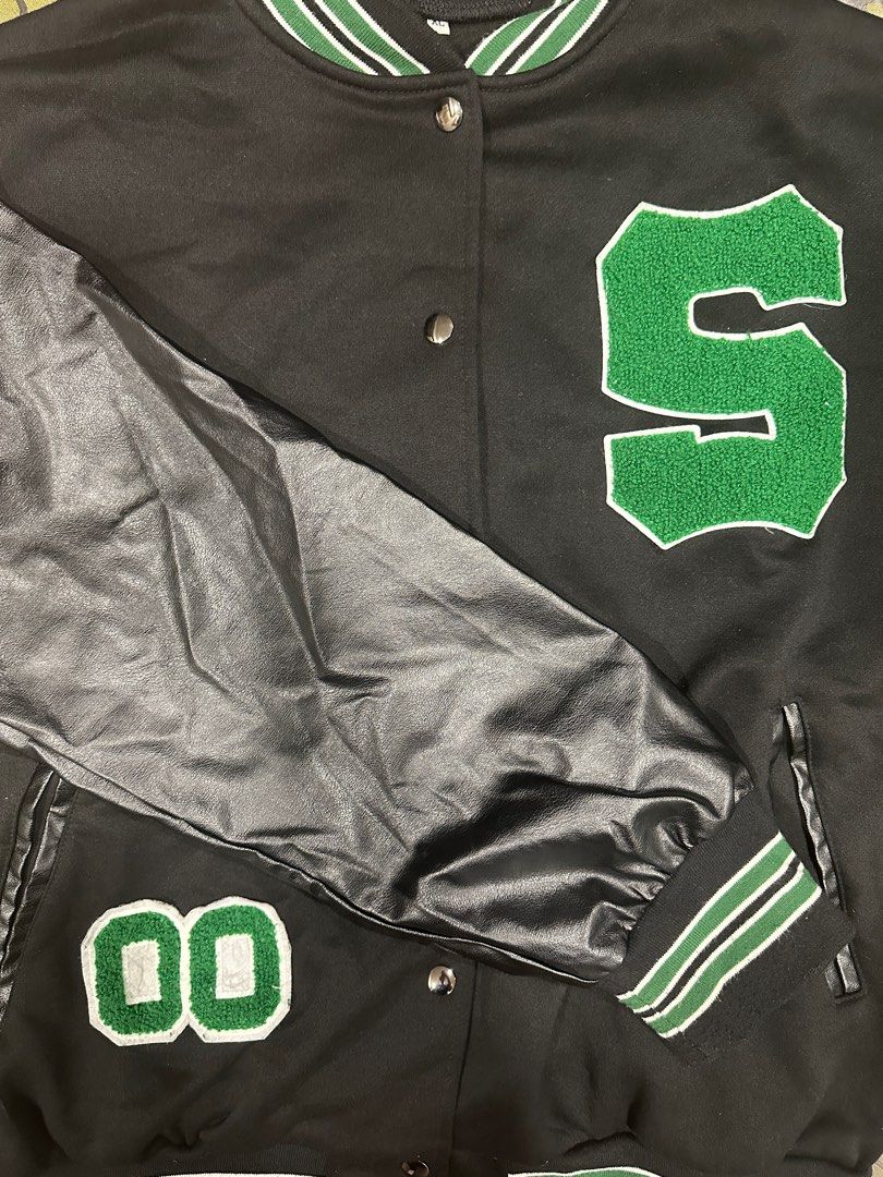 Varsity jacket / baseball jacket, Men's Fashion, Coats, Jackets and ...