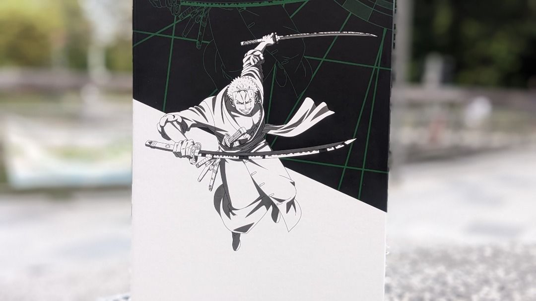 Victor x One Piece | Enma | 閻魔 | Thruster - (TK-OP) | Limited Edition ...