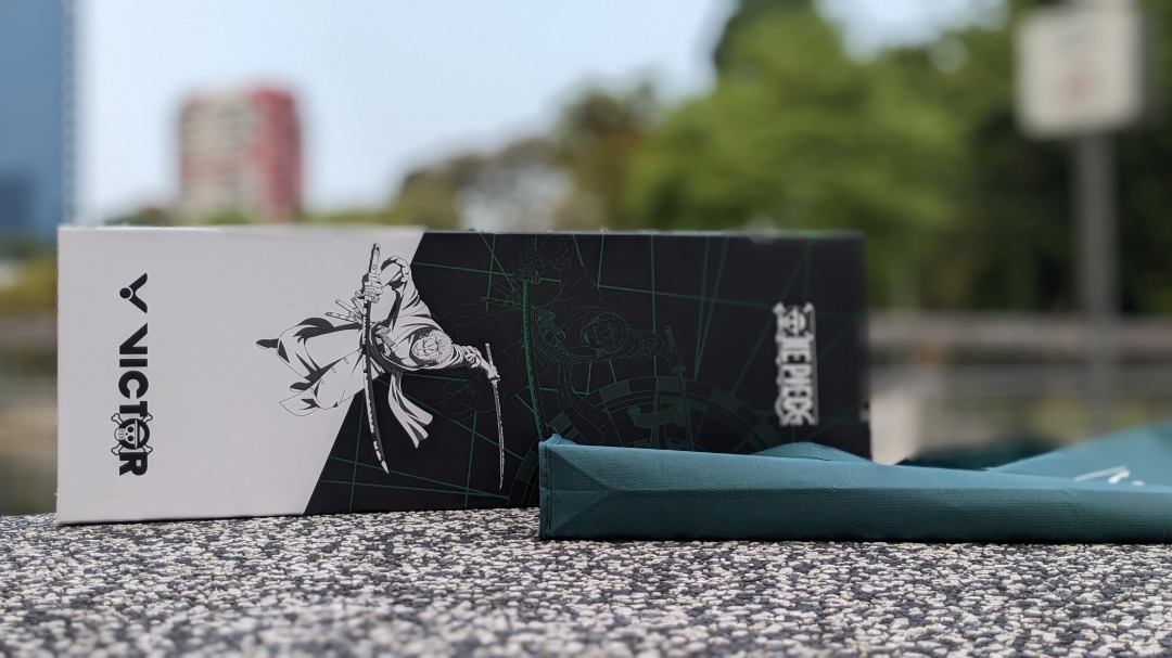 Victor x One Piece | Enma | 閻魔 | Thruster - (TK-OP) | Limited Edition ...