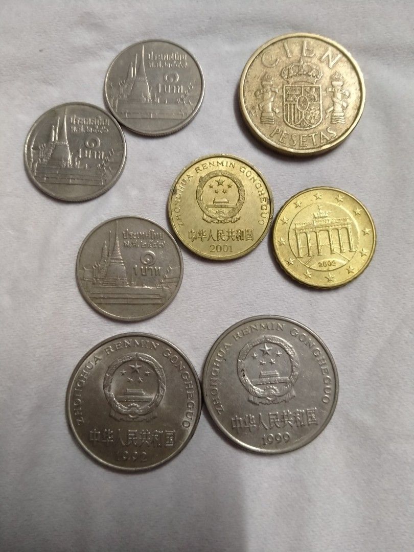Vietnam coins, Hobbies & Toys, Collectibles & Memorabilia, Currency on Carousell
