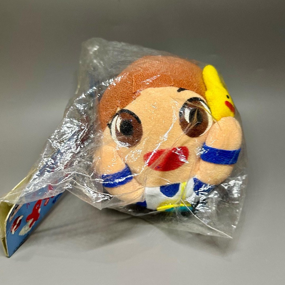 Vintage 1995 Puyo Puyo!! Quest: Arle & Carbuncle Plush 12cm - Php 500 ...