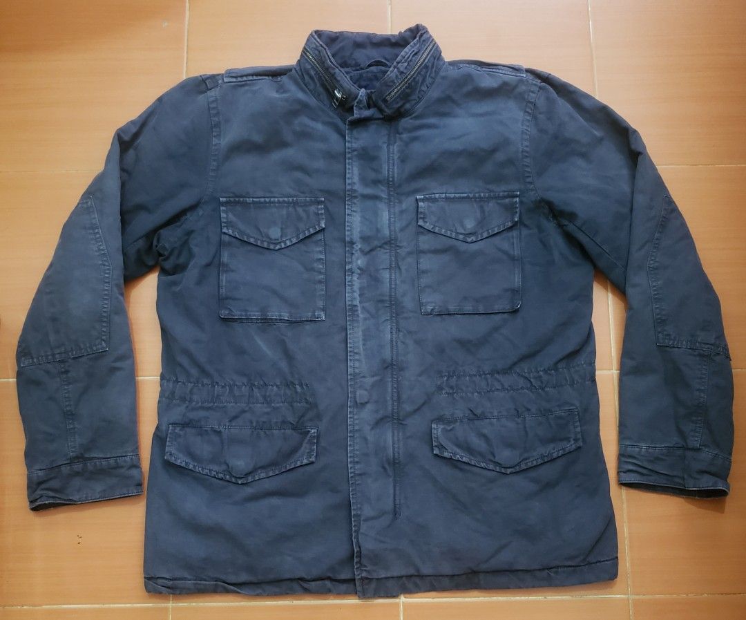 VINTAGE GAP M65 FIELD JACKET & TACTICAL, Community on Carousell