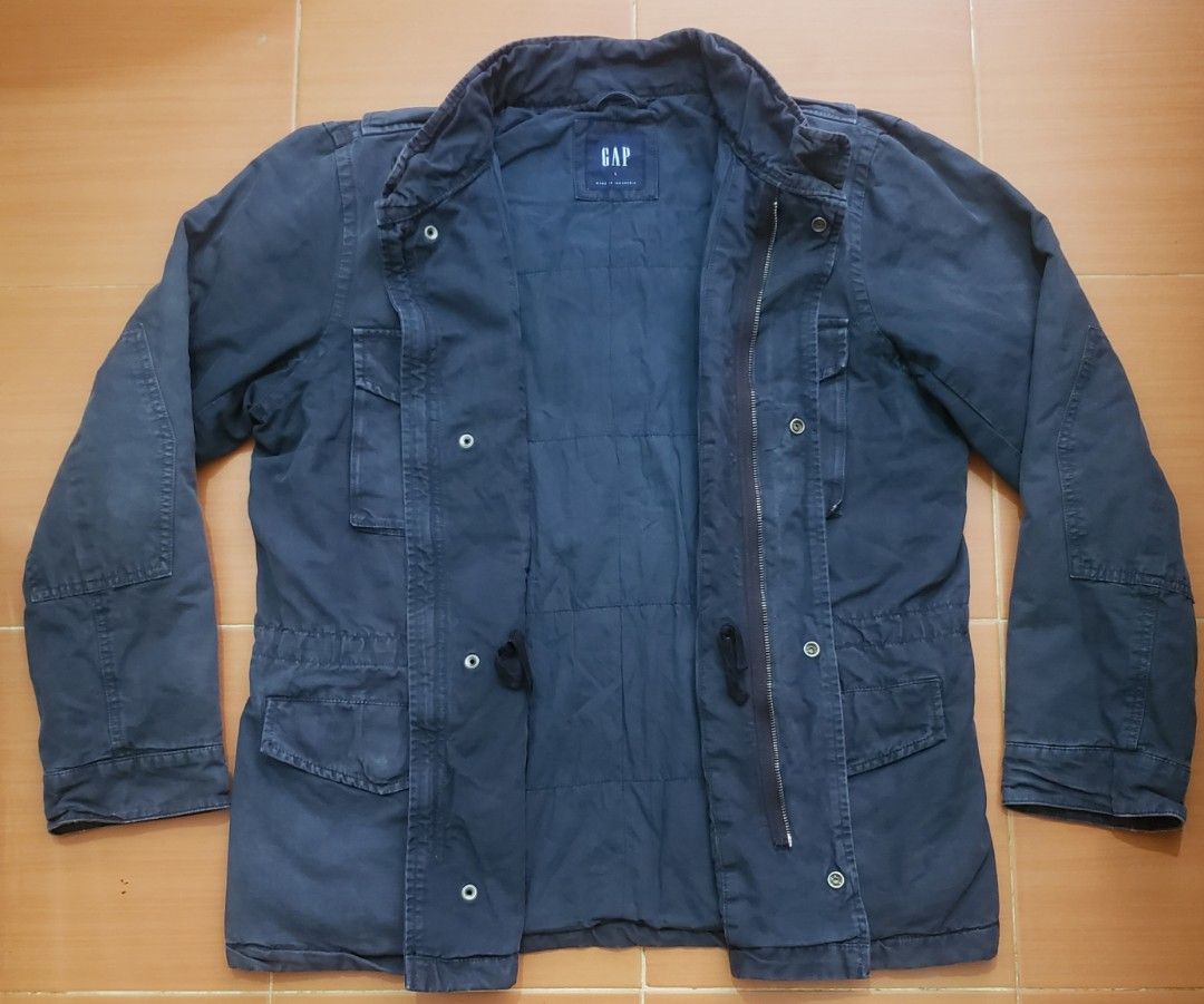 VINTAGE GAP M65 FIELD JACKET & TACTICAL, Community on Carousell