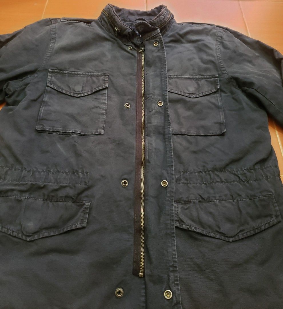 VINTAGE GAP M65 FIELD JACKET & TACTICAL, Community on Carousell