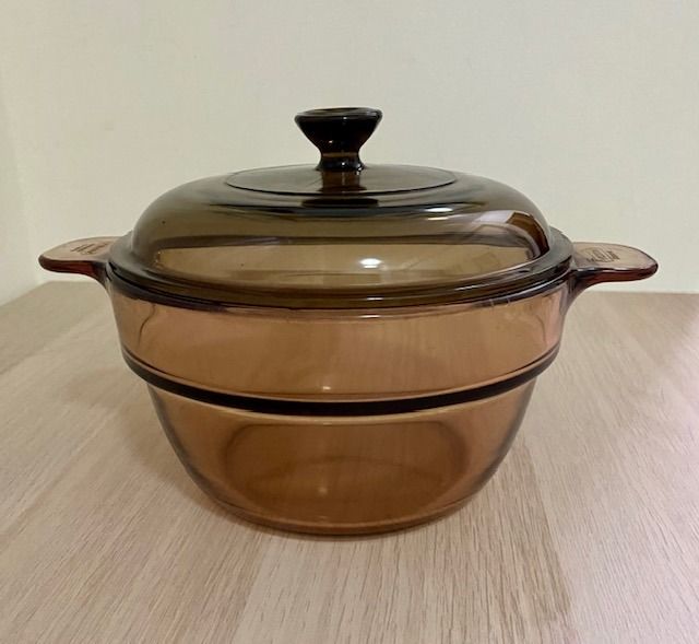 Visions France 1.5L by Corning Ware, Furniture & Home Living ...