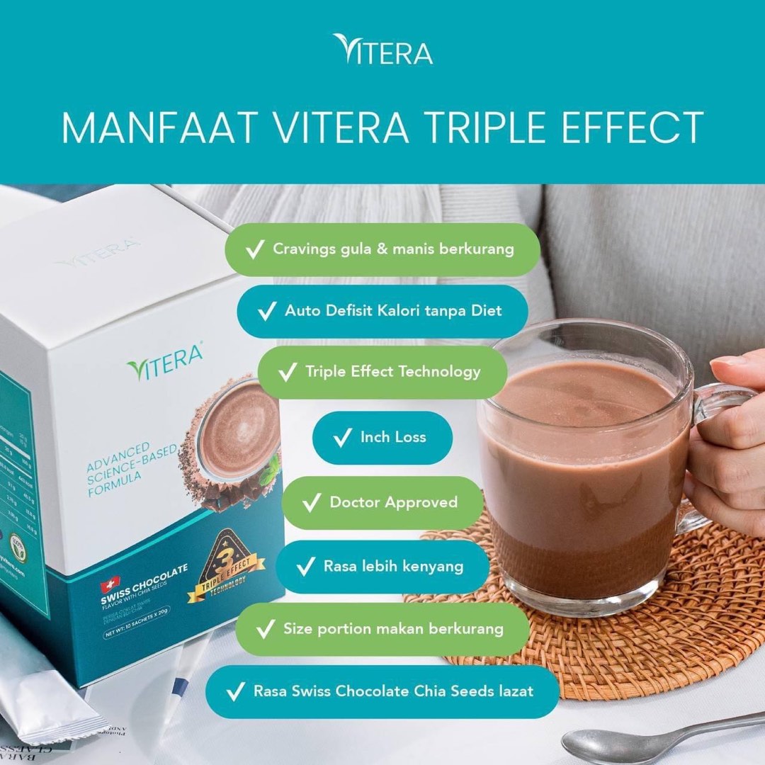 vitera, Health & Nutrition, Health Supplements, Health Food, Drinks ...