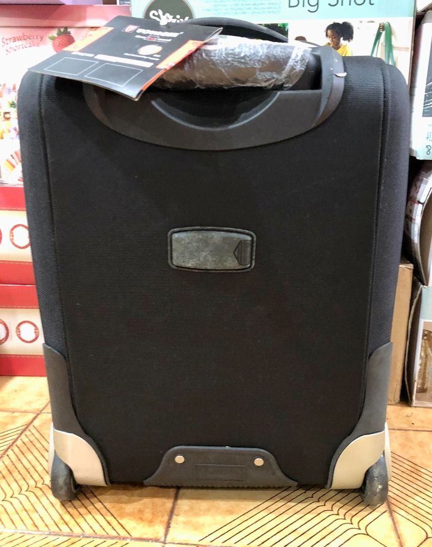 Voyager Luggage 2 Wheel New on Carousell