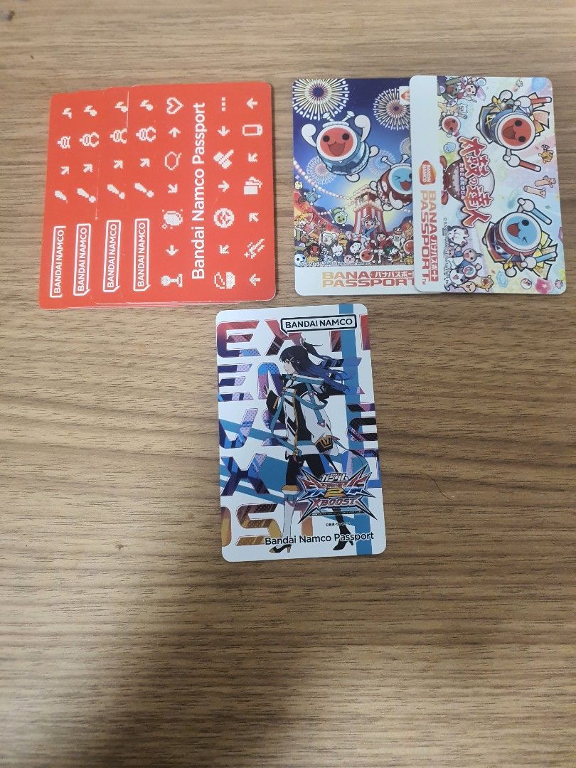 Wangan Midnight BanaPassport MaiMai Japan Banapass, Video Gaming ...