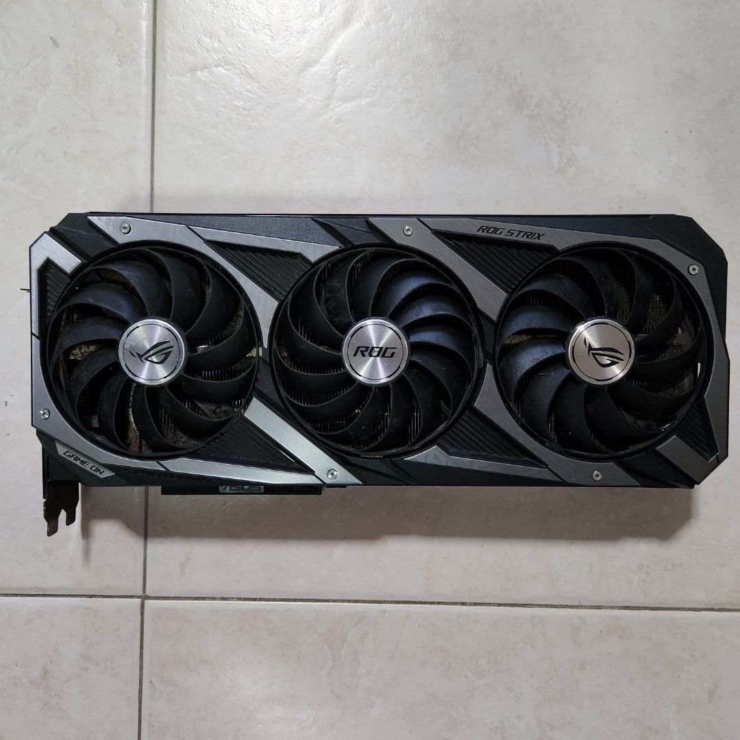 *WARRANTY RTX 3070 ROG Strix RTX3070 OC GPU Graphics Card Gaming ...