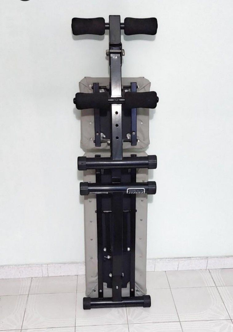 Weights, dumbbells, flex rod, sit up bench, Sports Equipment, Exercise ...