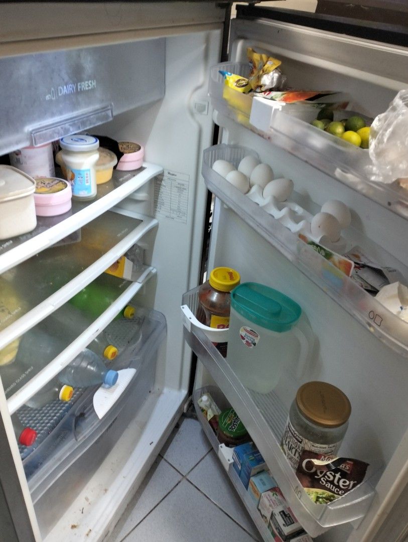 Whirlpool Ref, TV & Home Appliances, Kitchen Appliances, Refrigerators ...