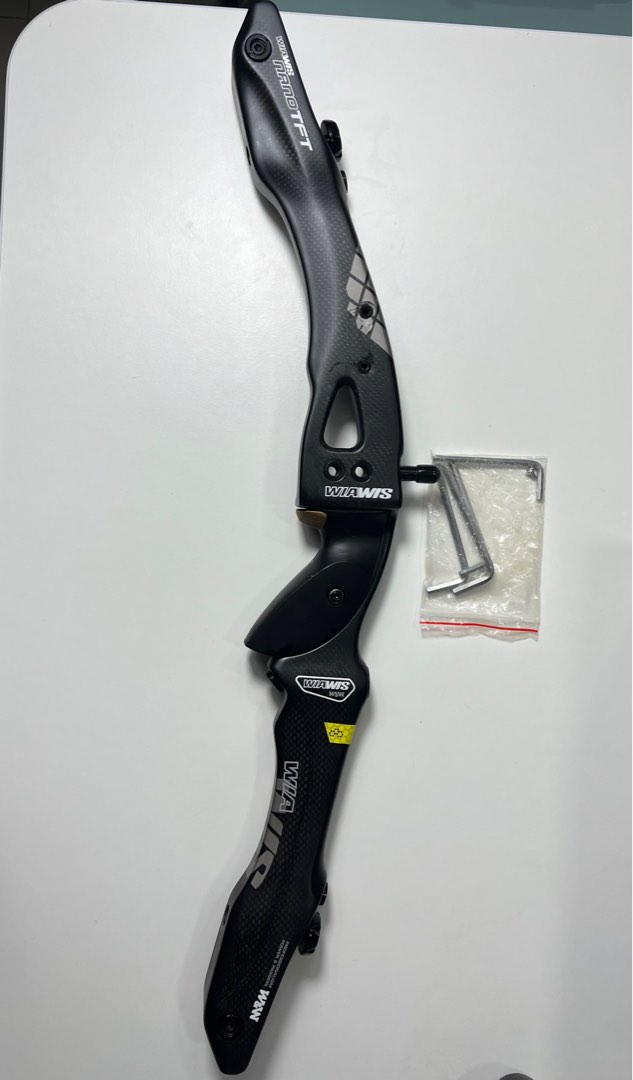 Wiawis Nano TFT riser+ plunger, Sports Equipment, Other Sports ...