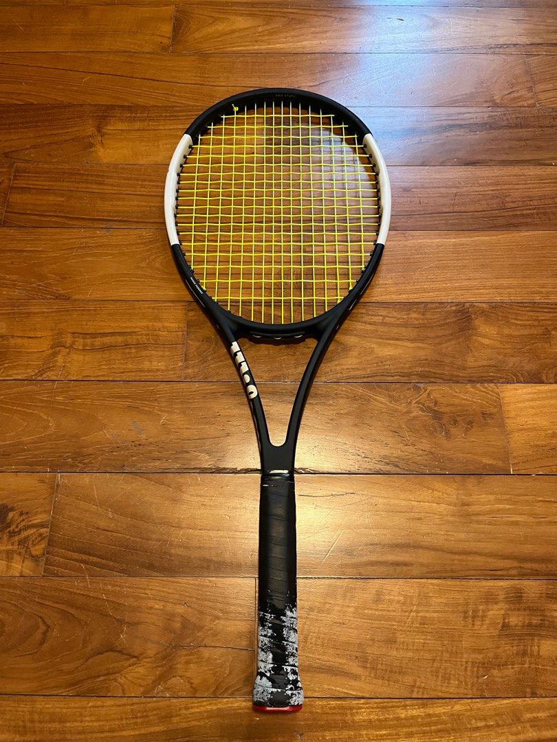Wilson Prostaff 97, Sports Equipment, Sports & Games, Racket & Ball ...