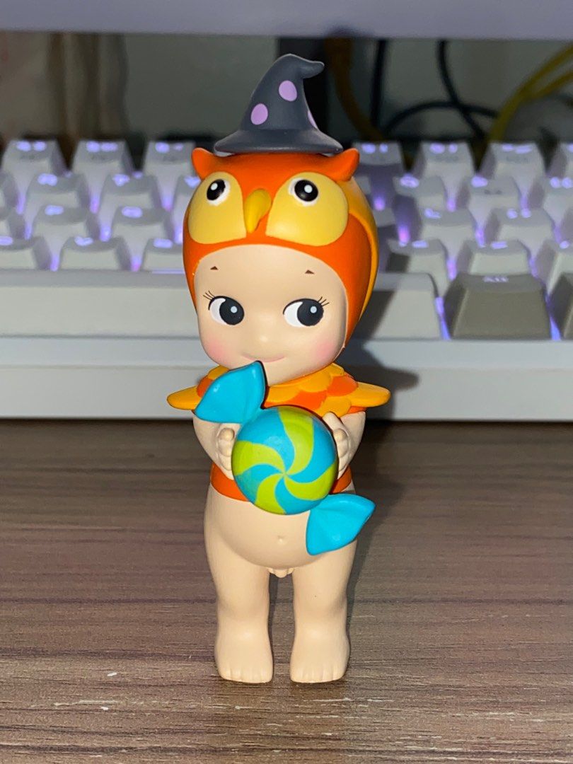wts / wtt / lfb / lft sonny angel halloween owl on Carousell wts / wtt / lfb / lft sonny angel halloween owl on Carousell