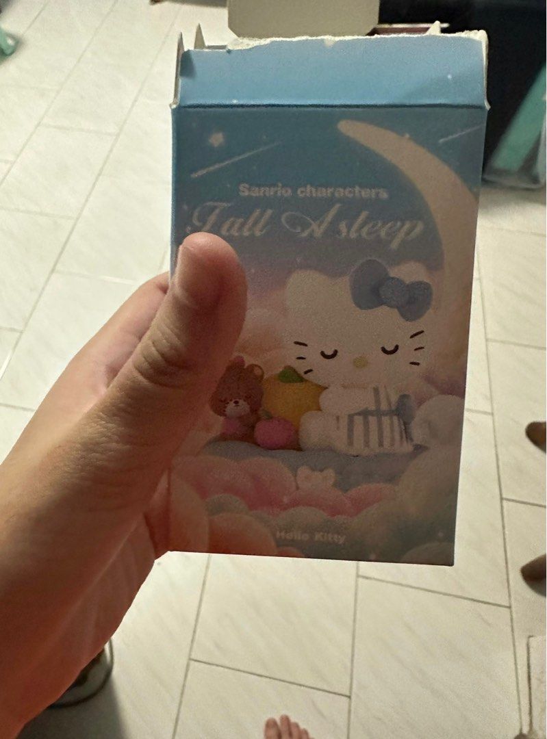 WTT WTS POPMART Sanrio Fall Asleep Pochacco, Hobbies & Toys, Toys ...