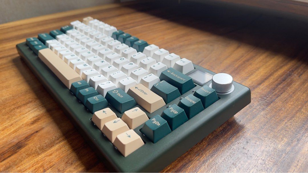 XJ 80 mechanical custom keyboard, Computers & Tech, Parts & Accessories ...