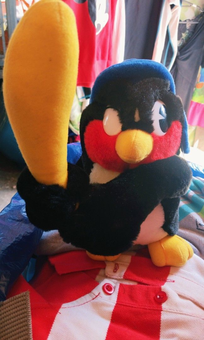 Yakult swallows stuff toy japan brand new on Carousell