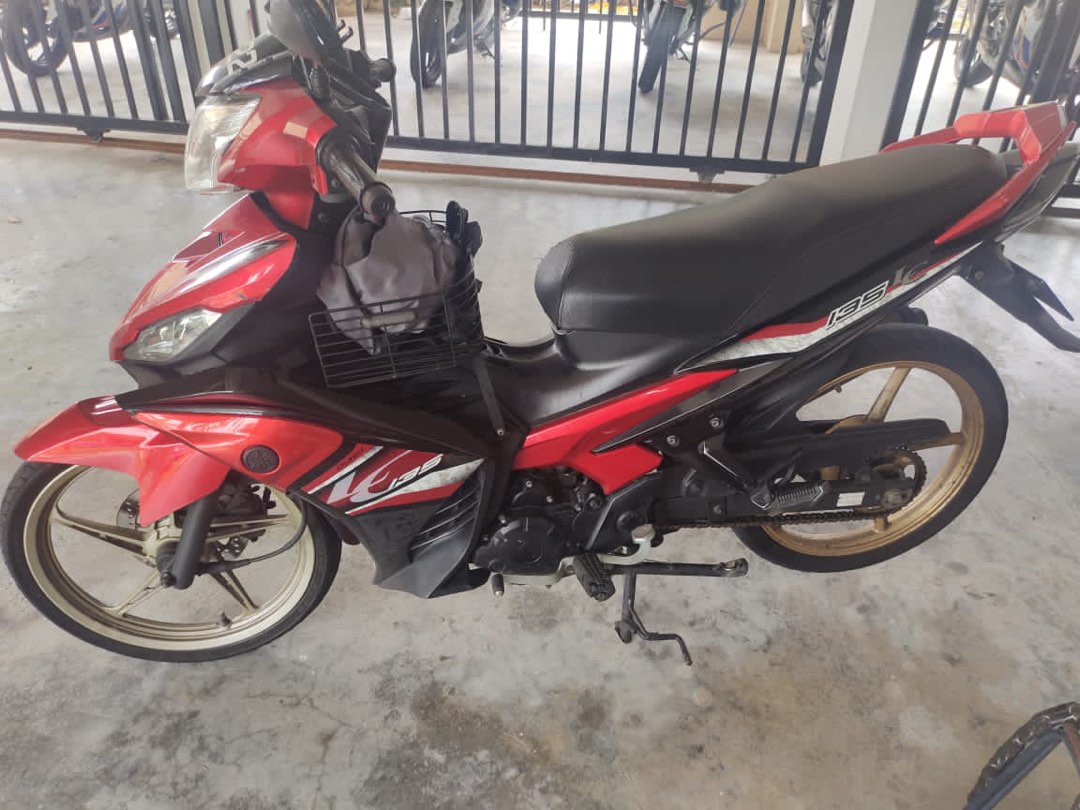 yamaha lc v4, Motorbikes on Carousell