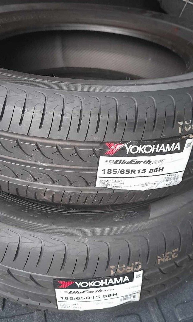 Yokohama blueearth on Carousell